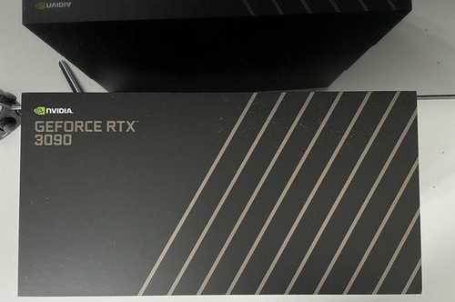 Nvidia geforce rtx 3090 founders edition