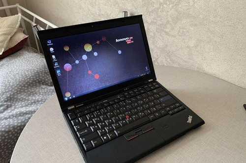 Lenovo Thinkpad X220 intel i5