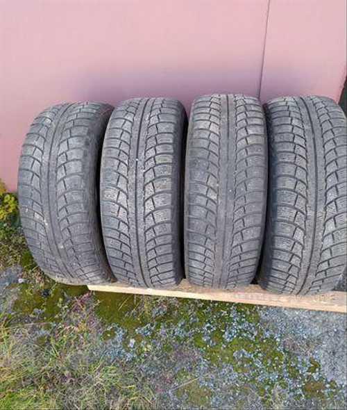 Б/у шины "Gislaved Nord Frost5" 205/60R16