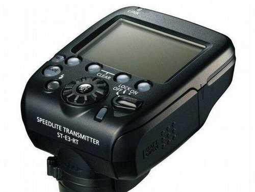 Canon Speedlite Transmitter ST-E3-RT