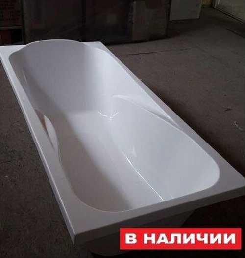 Акриловая ванна 170х75 Азов Mirsant Premium