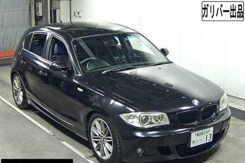 BMW 120-i E87 N46B20B 2006г В полный разбор