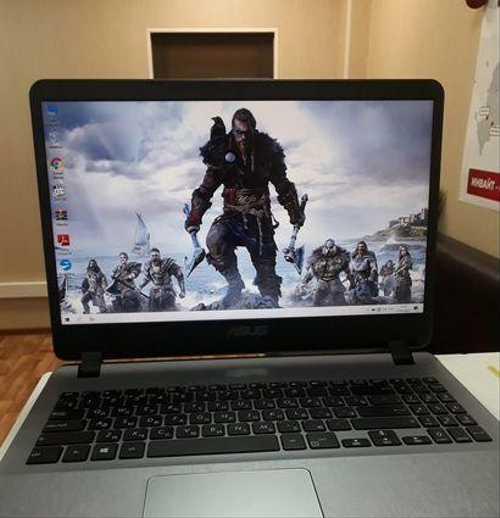 Игровой Ноутбук Asus R507UF Intel Core i3-7020U