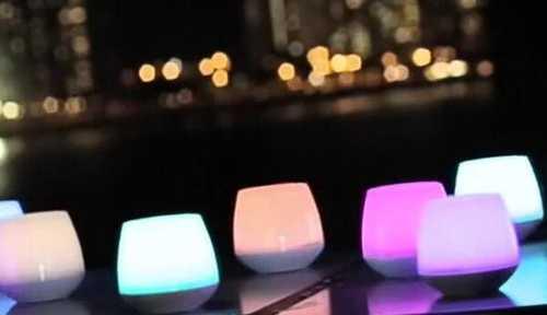 Умная свеча MiPow playbulb LED candle