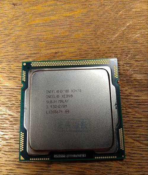 Intel Xeon Gold 6326 2.9GHZ. Intel xeon x3470