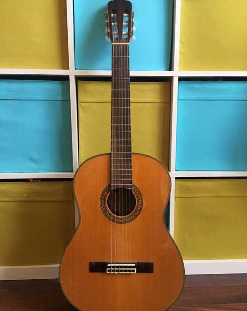Классическая гитара lucia BC-3960S