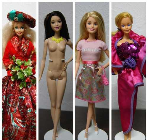 Барби Barbie винтаж 60-х 70-х 80-х 90-х