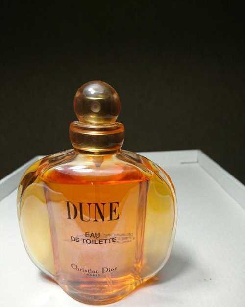 Christian Dior dune 100мл