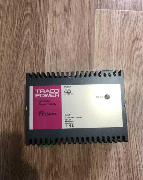 Tis-150-124 24vdc/6a. Блок питания tis-150-124 24vdc/6a. TRACO Power tsp 090-124. Tis 300-124 TRACOPOWER.