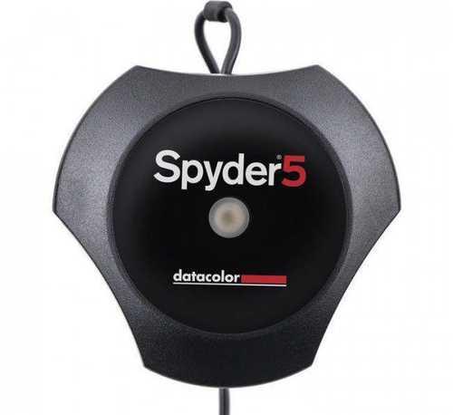 Калибратор монитора Datacolor Spyder 5 elite