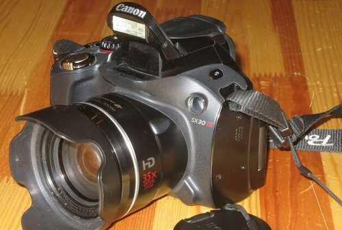 Фотокамера canon SX30 IS