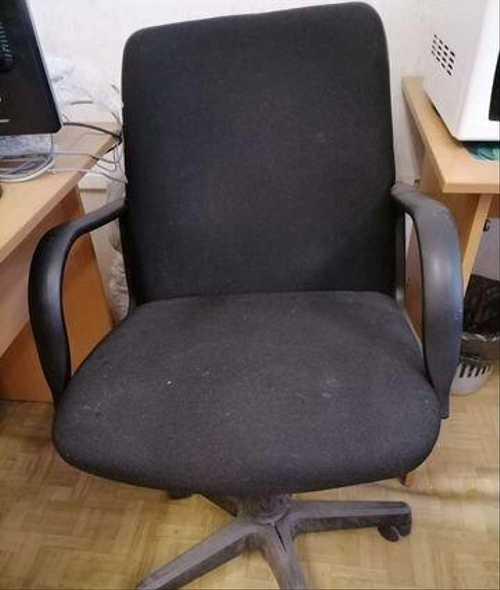 Замена сидения компьютерного кресла