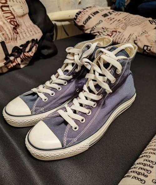 Кеды converse all star