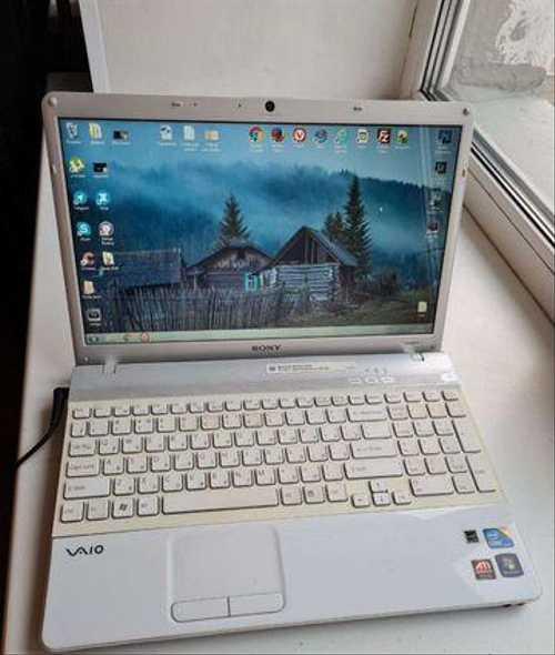 Ноутбук Sony Vaio vpceb4J1R
