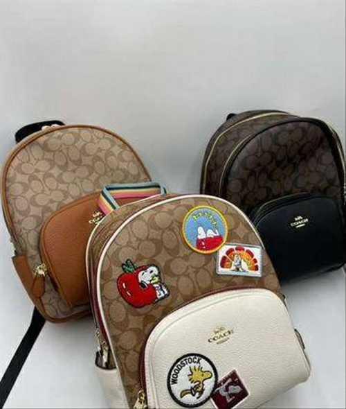 Рюкзак Coach