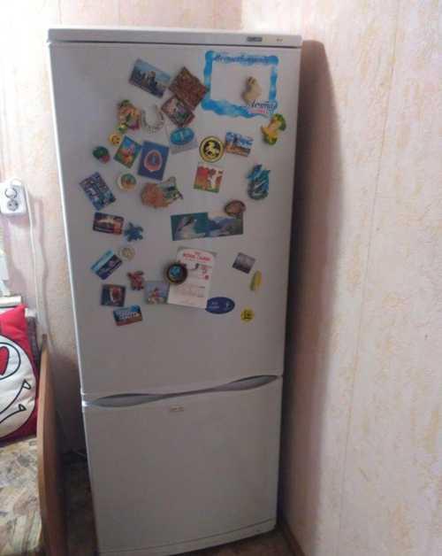 Холодильник атлант XM-4011-022, двухкамерный
