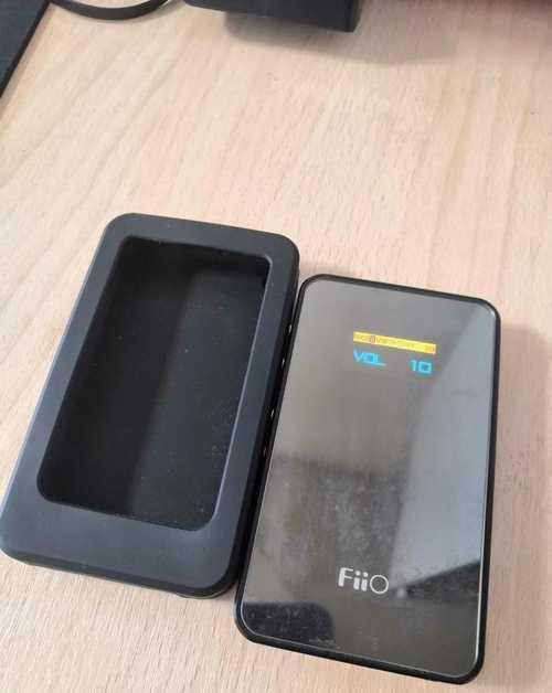 USB DAC/усилитель для наушников FiiO E7