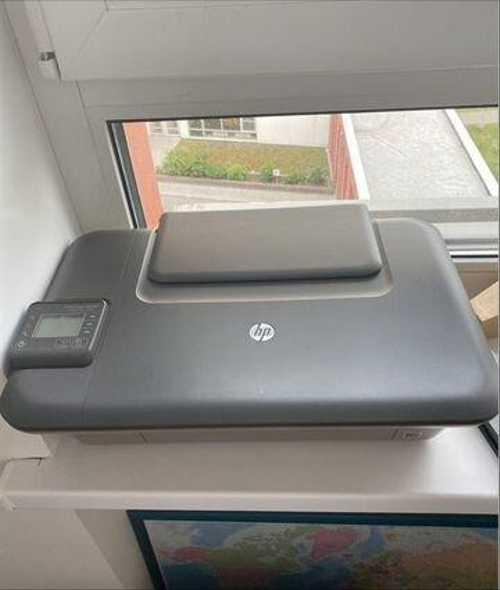 Принтер HP 3050A (мфу)