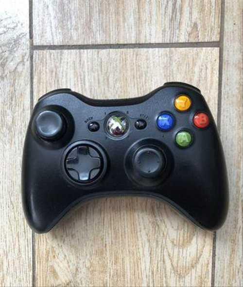 Джостик для xbox 360