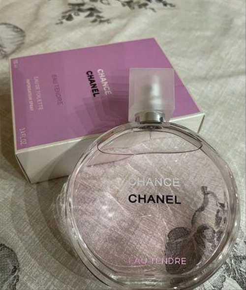 Chanel Сhаnсе Еau Тendrе Eau dе Тоilettе 100 ml