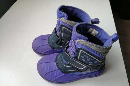 Crocs сапожки
