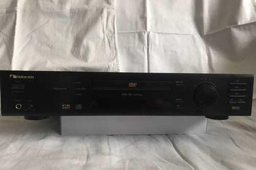 DVD/CD плеер Nakamichi DVD-10s