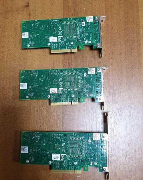 Intel X540-T2 dual port 10G RJ45