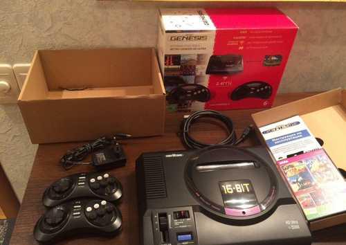 Sega genesis UHD