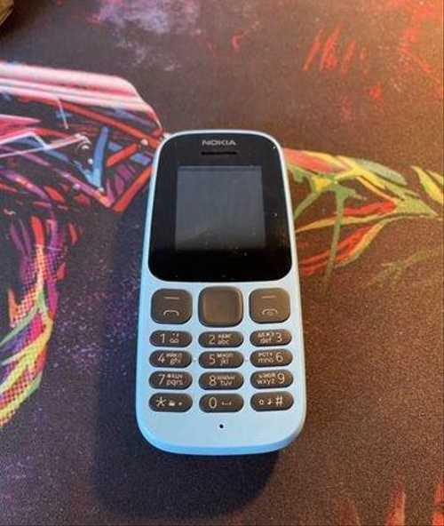 Телефон Nokia TA-1010