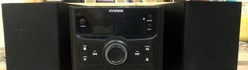 Hyundai H-MS260 микросистема DVD