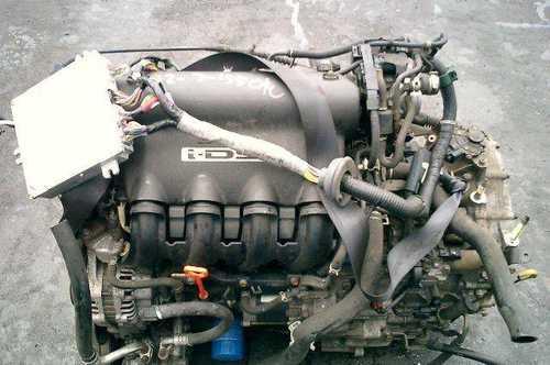 Контрактные двигателя Honda, кпп