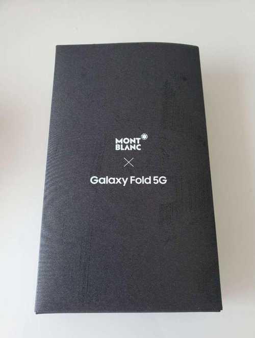 Montblanc Galaxy fold 5G
