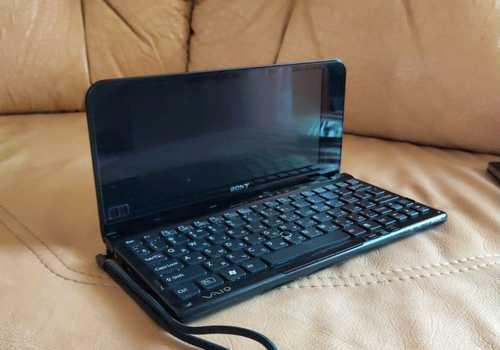 Netbook sony vaio p series