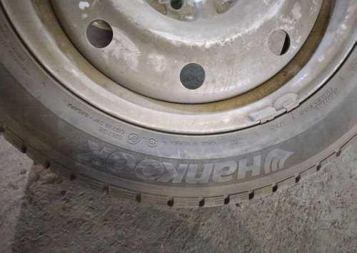 Шины hankook Winter ICEpt IZ