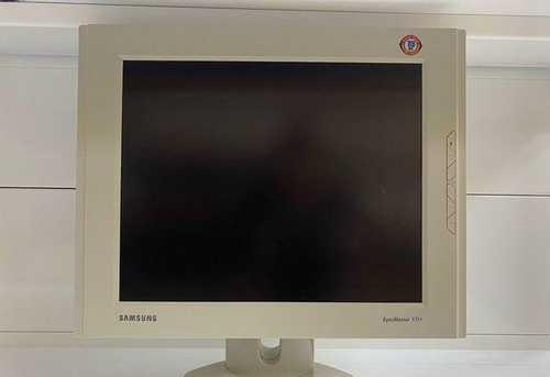 Монитор Samsung SyncMaster 171T