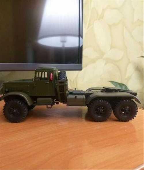 Модель краз лаптежник 1/43