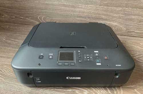 Мфу Canon Pixma MG5640