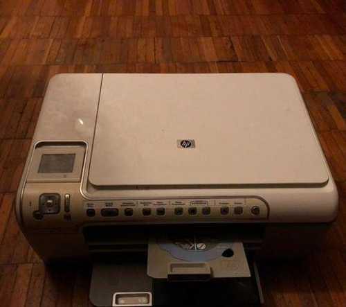 Принтер HP C5200 Series (под запчасти)