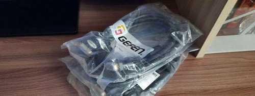 Медный кабель Gefen Dual Link DVI-D (M-M) черный