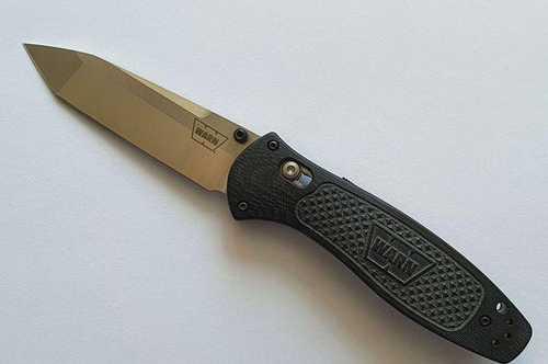 Benchmade Barrage warn 583-1