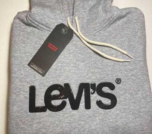 Худи levis