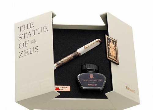 Перьевая ручка Pelikan The Statue of Zeus LE