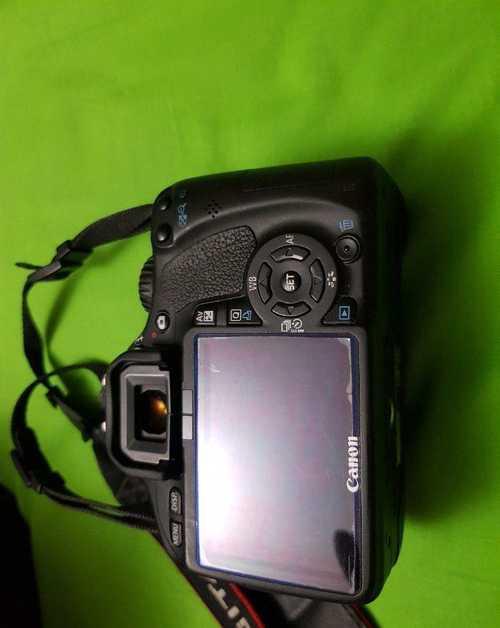 Canon 550d body