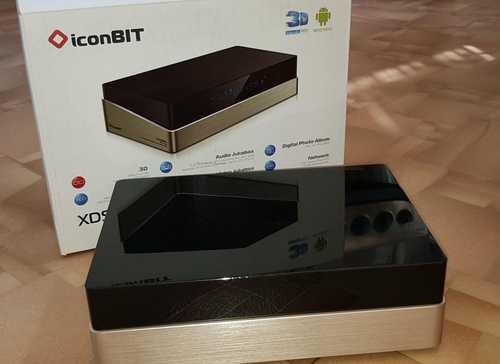 Медиаплеер IconBit XDS1003D