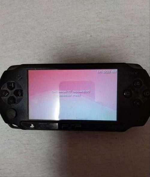 Sony PSP e1008