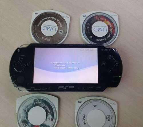 Sony PSP 1001