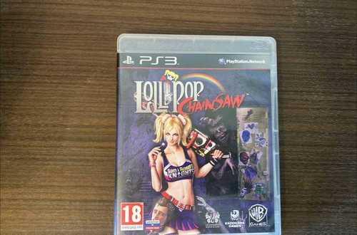 Lollipop Chainsaw (PS3)