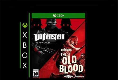 Wolfenstein: The Two-Pack Xbox