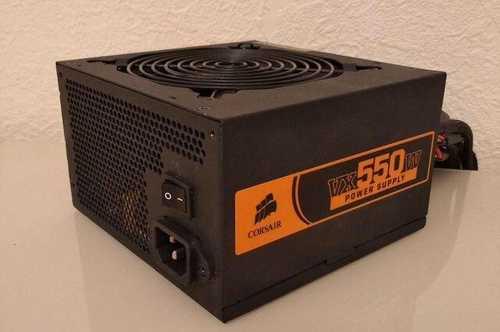 Блок питания Corsair VX550w