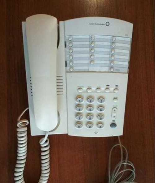 Телефон стационарный (спикерфон) AT&T новый